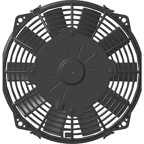 SPAL 7.5" Slim 12v Push Fan (ATV) - VA14-AP11/C-34S – JayCorp Technologies