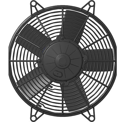 SPAL 10" High Performance 12v Pull Fan - VA53-AP70/LL-39A – JayCorp ...